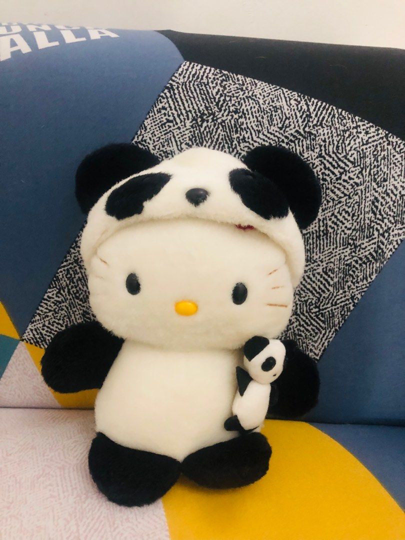 Vintage hello kitty panda, Hobbies & Toys, Toys & Games on Carousell