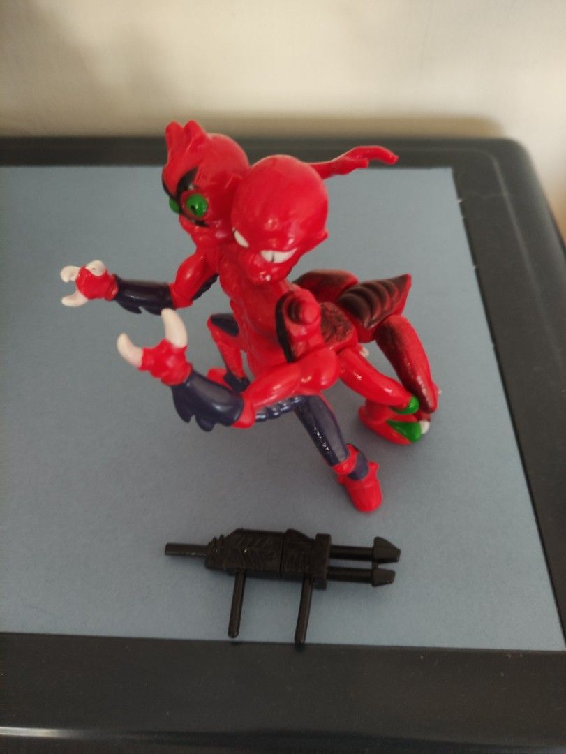 Vintage MOTU He Man 80s Modulok, Hobbies & Toys, Toys & Games on Carousell