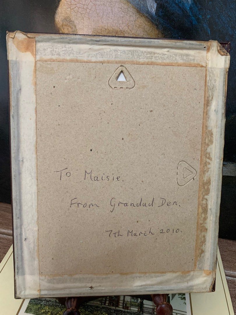Vintage Mr Mole Proposes To Thumbelina Janet Anne Grahame Johnstone ...
