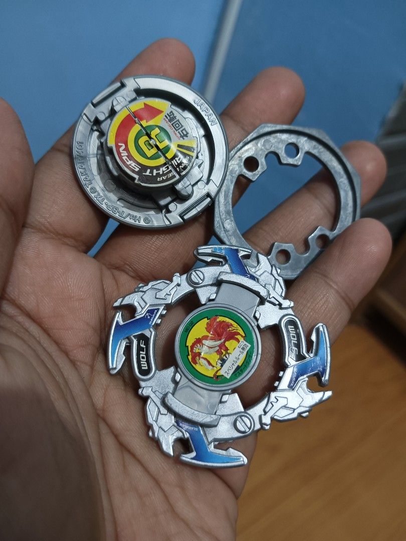 Vintage takara Beyblade gen 1 set ! Made in Japan, Hobbies & Toys, Toys ...