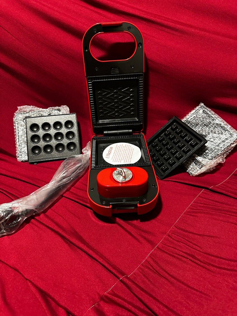 Waffle Sandwich Takoyaki Egglet maker, TV & Home Appliances, Kitchen ...