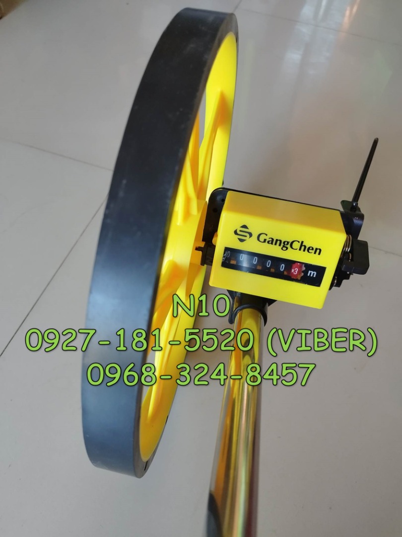 wheel meter, Commercial & Industrial, Industrial Equipment on Carousell