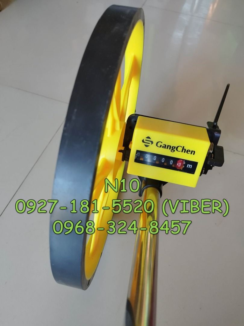 wheel meter, Commercial & Industrial, Industrial Equipment on Carousell