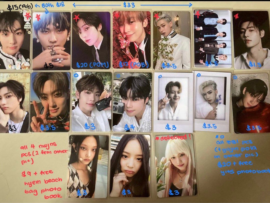 Wts kpop pc Enhypen jay jake sunghoon sunoo niki jungwon heeseung bnd ...
