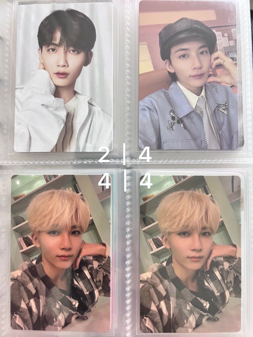 wts seventeen pcs, clearance, always yours, face the sun, sector 17 ...