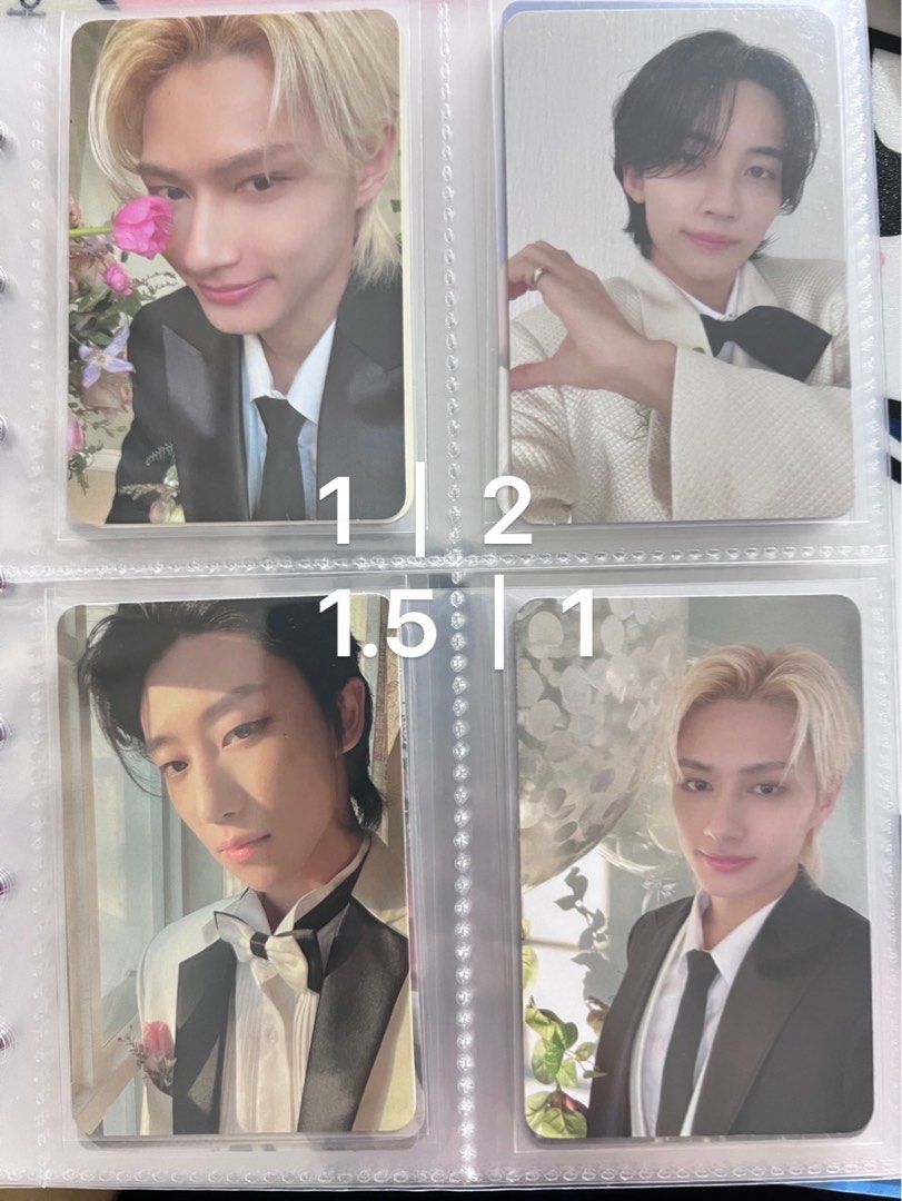 wts seventeen pcs, clearance, always yours, face the sun, sector 17 ...