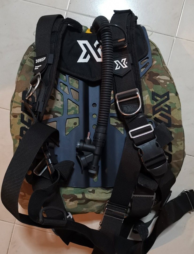 XDEEP Zen BCD, Sports Equipment, Sports & Games, Water Sports on Carousell