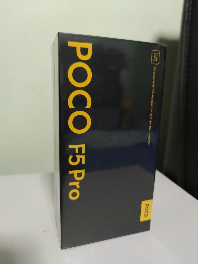 Xiaomi F5 Pro White 256 GB, Mobile Phones & Gadgets, Mobile Phones ...