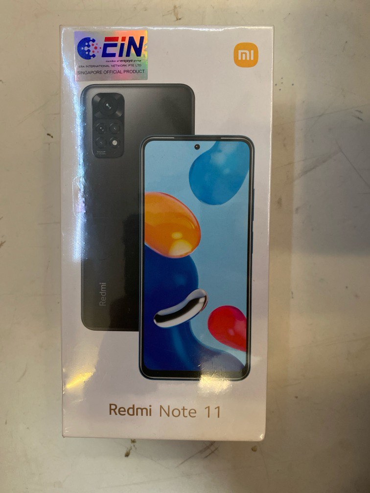 Xiaomi Redmi Note 11 Star Blue Blue 128 GB, Mobile Phones & Gadgets ...
