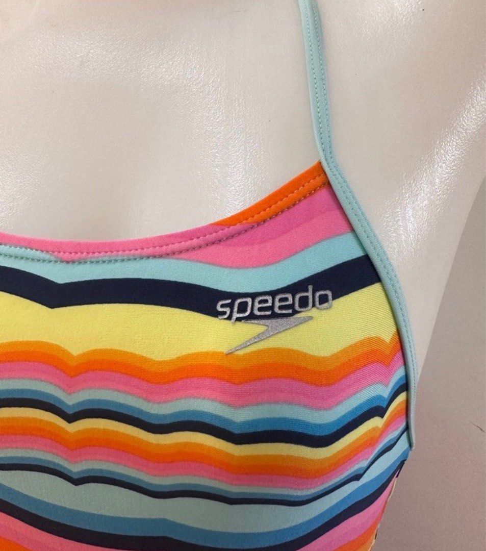 (XS-SMALL) Speedo Swimsuit, Women's Fashion, Swimwear, Bikinis ...