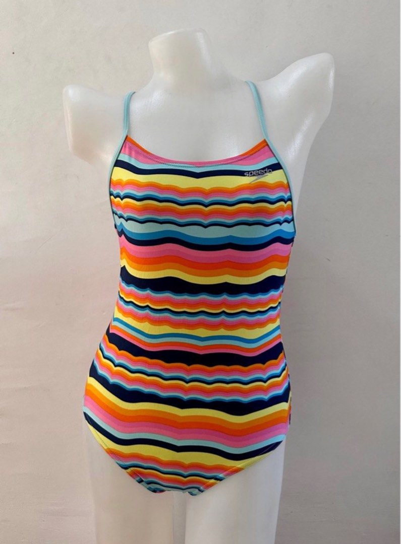(XS-SMALL) Speedo Swimsuit, Women's Fashion, Swimwear, Bikinis ...