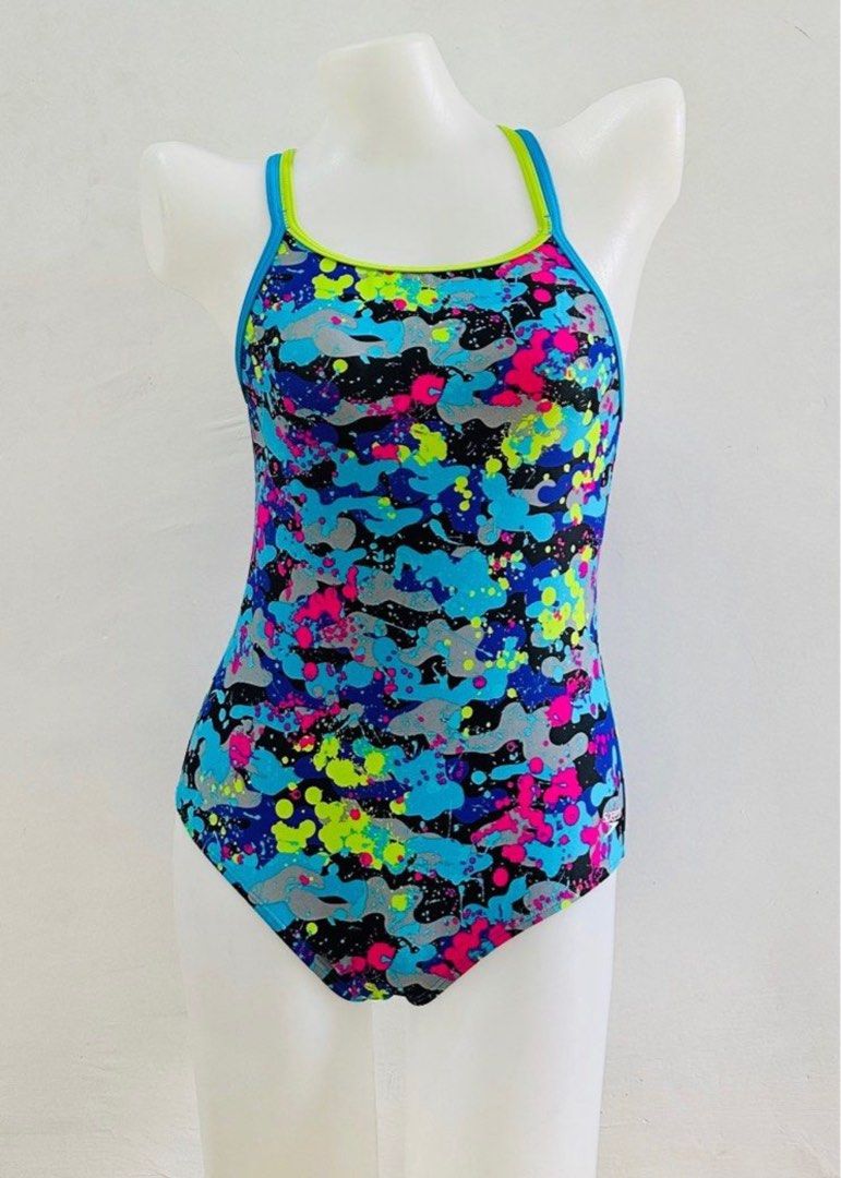 (XS-SMALL) Speedo training swimsuit, Women's Fashion, Swimwear, Bikinis ...