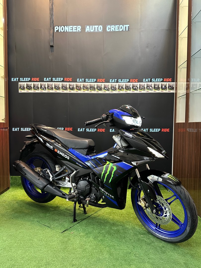 Yamaha Sniper 150 Y15 T150 V2, Motorcycles, Motorcycles for Sale, Class ...