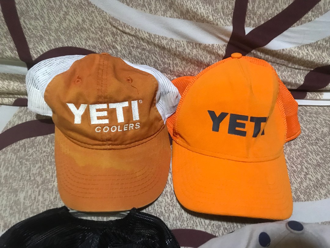 YETI TRUCKER ASPACK, Men's Fashion, Watches & Accessories, Caps & Hats ...
