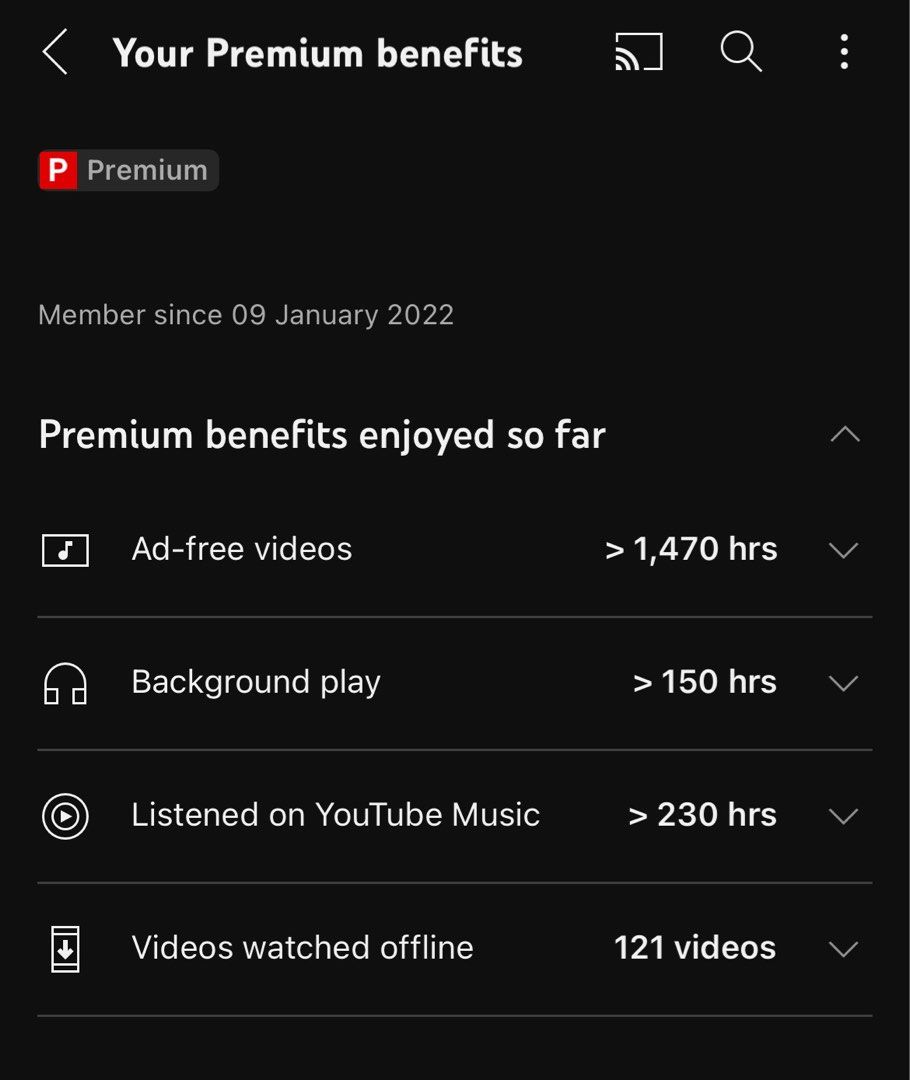 YouTube Premium Gift Card, Video Gaming, Gaming Accessories, Game Gift ...
