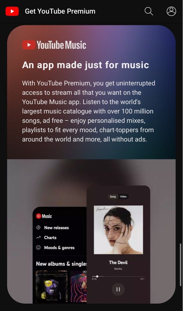 YouTube Premium Gift Card, Video Gaming, Gaming Accessories, Game Gift ...