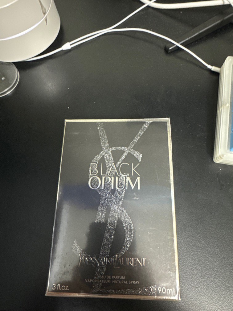 YSL Black Opium 90ml, Beauty & Personal Care, Fragrance & Deodorants on ...