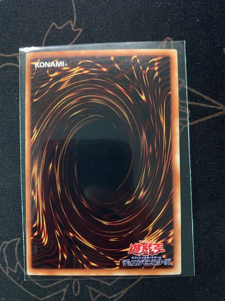 Yugioh Japanese Raviel, Lord of Phantasms SOI-JP003, Hobbies & Toys, Toys & Games on Carousell