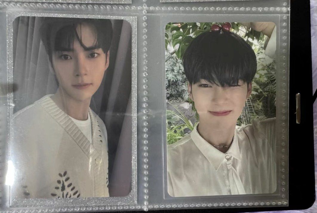 ZEROBASEONE ZB1 HANBIN PHOTOCARD PC SET, Hobbies & Toys, Collectibles ...