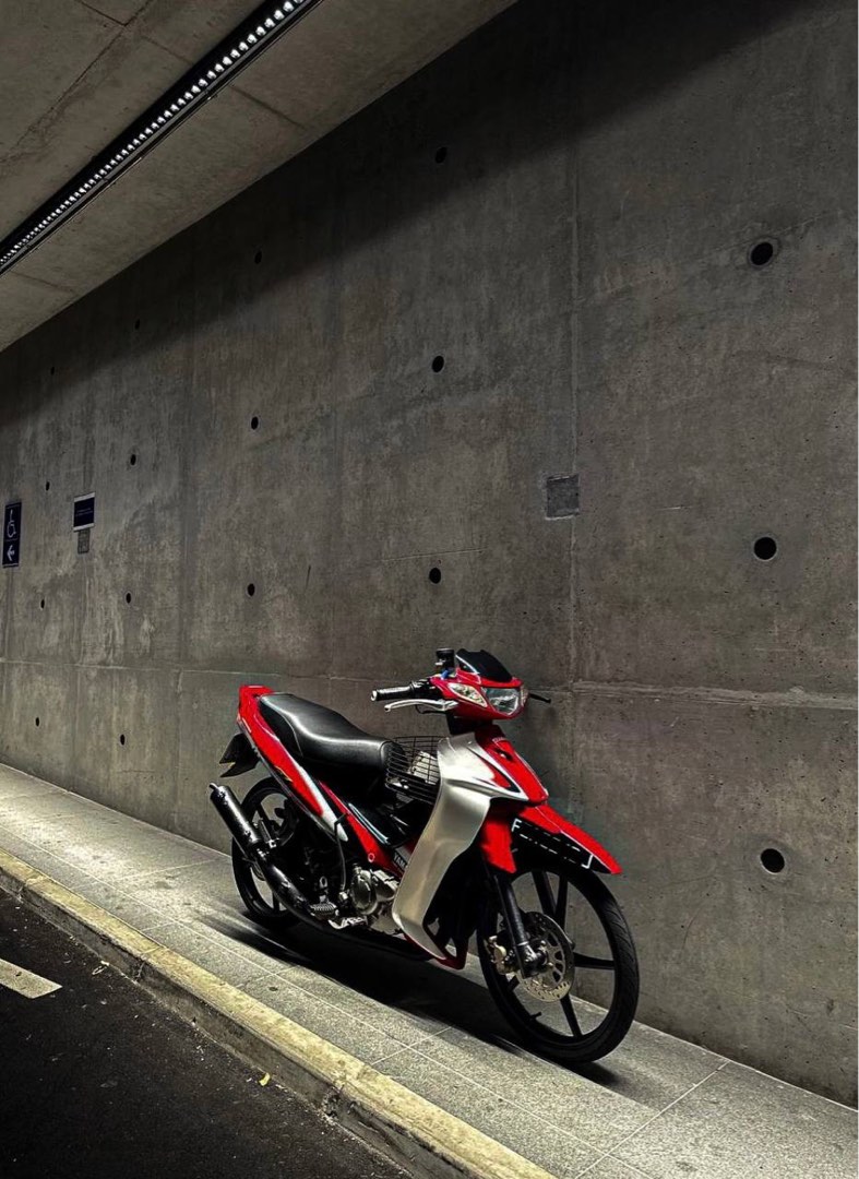 125z, Motorcycles, Motorcycles for Sale, Class 2B on Carousell