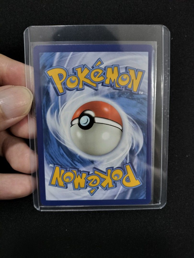 $120 Charizard sir 151 pokemon, Hobbies & Toys, Toys & Games on Carousell