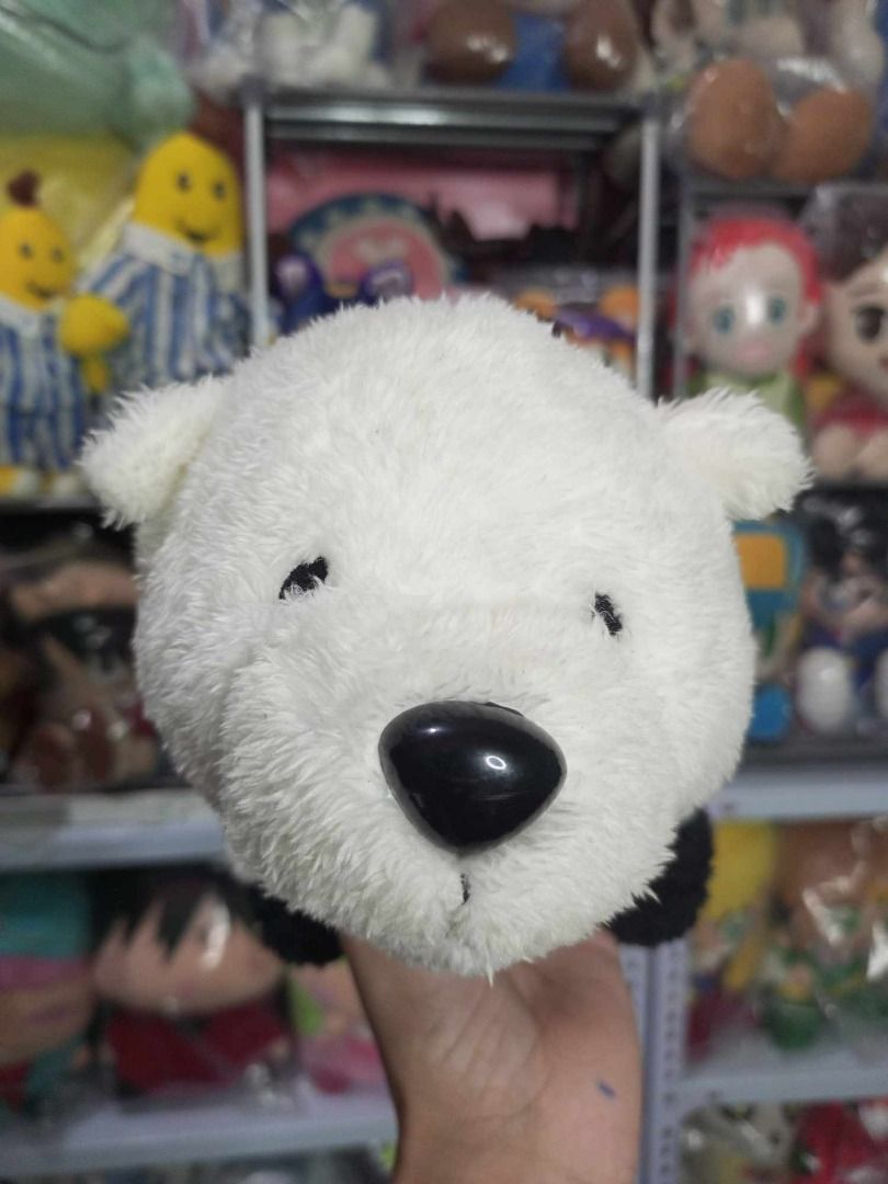 13-Inch Furry Bond Forger Spy x Family Dog Anime Plush Toy (Sega ...