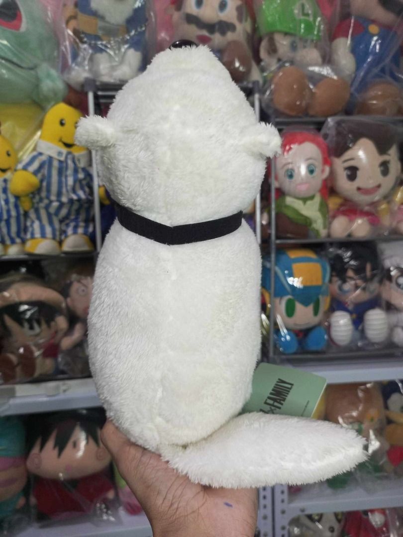 13-Inch Furry Bond Forger Spy x Family Dog Anime Plush Toy (Sega ...