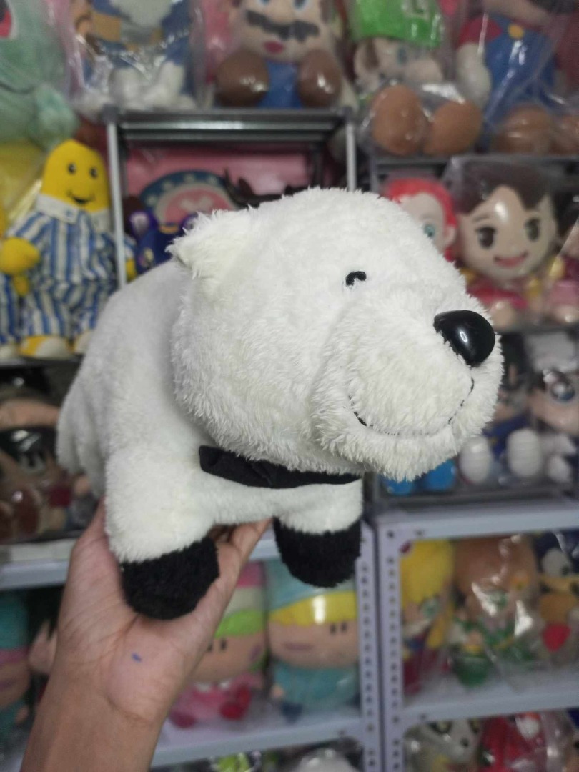 13-Inch Furry Bond Forger Spy x Family Dog Anime Plush Toy (Sega ...