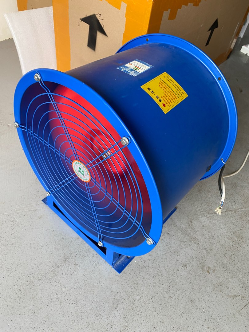 16inch standard ventilation fan 220V, Furniture & Home Living, Lighting ...