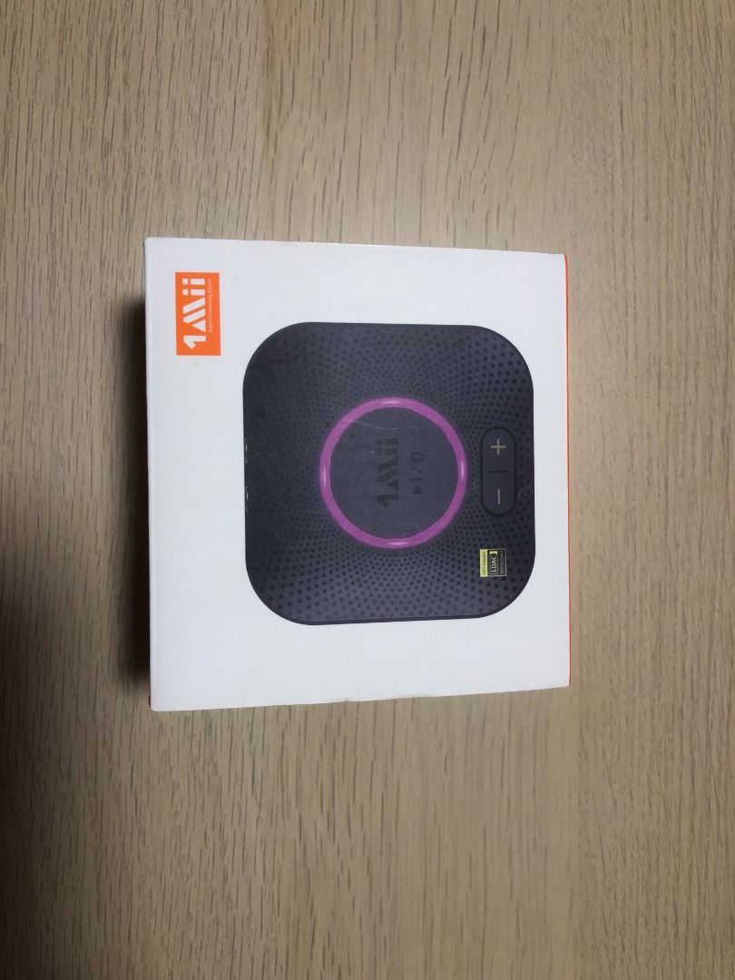 1Mii B06S+ - Bluetooth 5.2 Hi-Res Wireless Audio Adapter for Stereo ...