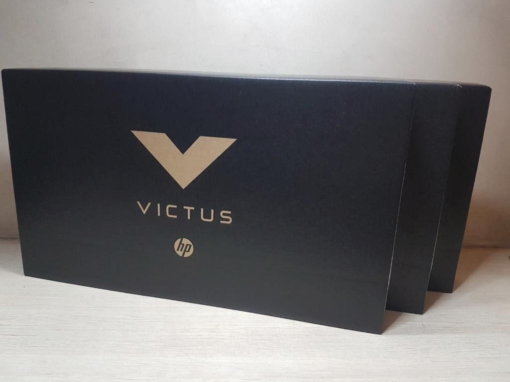 2023 Hp Victus 15-fb1019AX 144hz Ryzen 5 7535HS Nvidia RTX2050 gaming ...