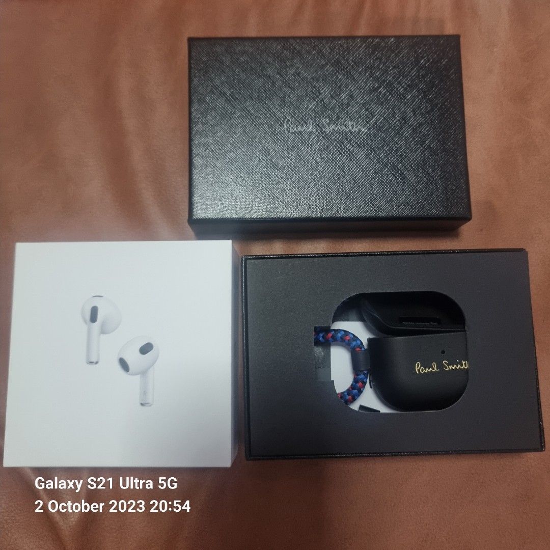 3rd gen apple airpod, Mobile Phones & Gadgets, Mobile & Gadget ...