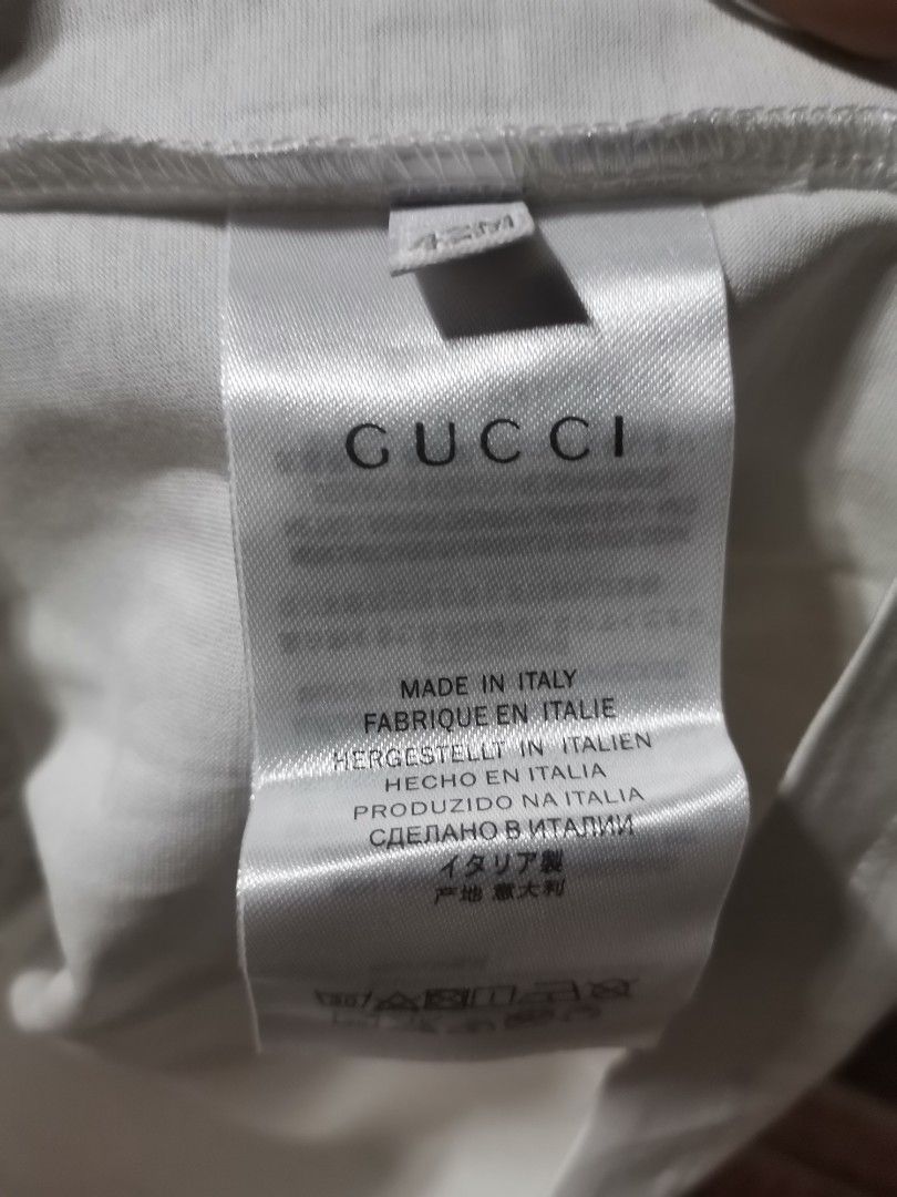 Gucci ( Wing Jockey ). .., Luxury, Apparel on Carousell