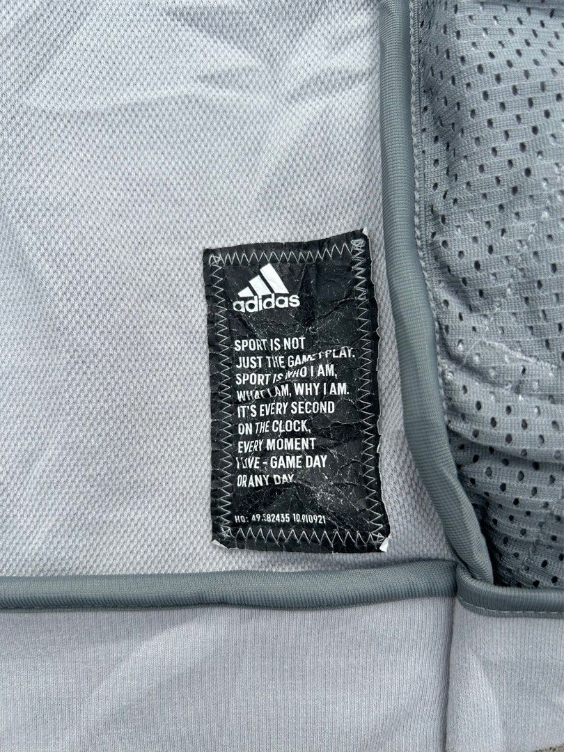 ADIDAS TECH FLEECE, Men's Fashion, Tops & Sets, Hoodies on Carousell