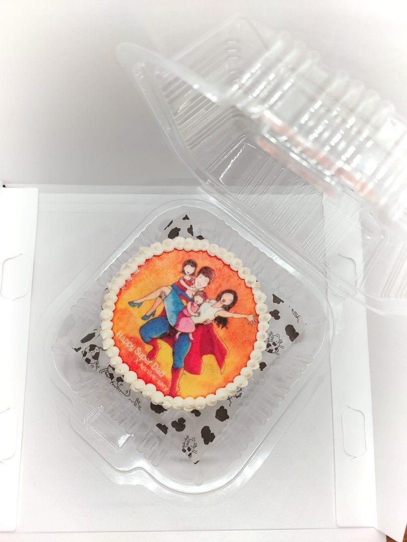 Affordable Custom Bento Cakes!, Food & Drinks, Homemade Bakes on Carousell