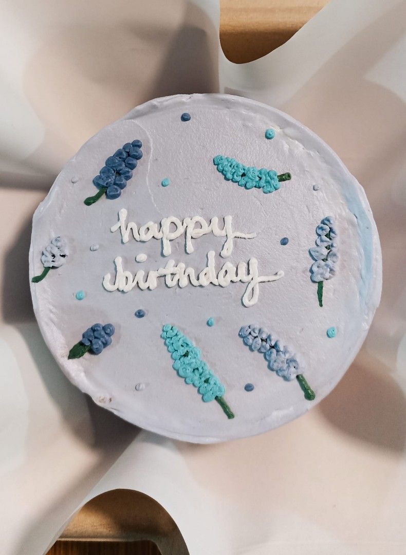 Affordable Custom Bento Cakes!, Food & Drinks, Homemade Bakes on Carousell