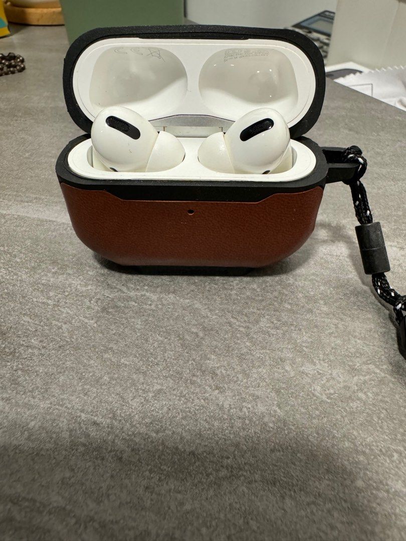 Air Pods Pro Gen 1, Audio, Earphones on Carousell