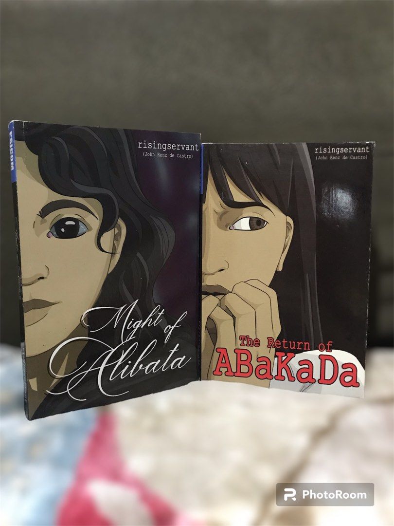 alibata & abakada, Hobbies & Toys, Books & Magazines, Fiction & Non ...