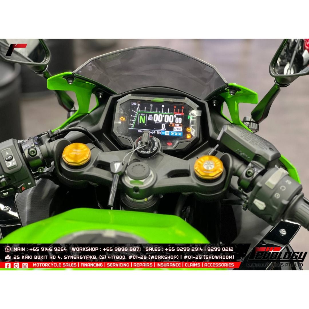 ALL NEW! 2023 KAWASAKI ZX-4R LAUNCHED ! KAWASAKI ZX4-R ! KAWASAKI ZX4R ...