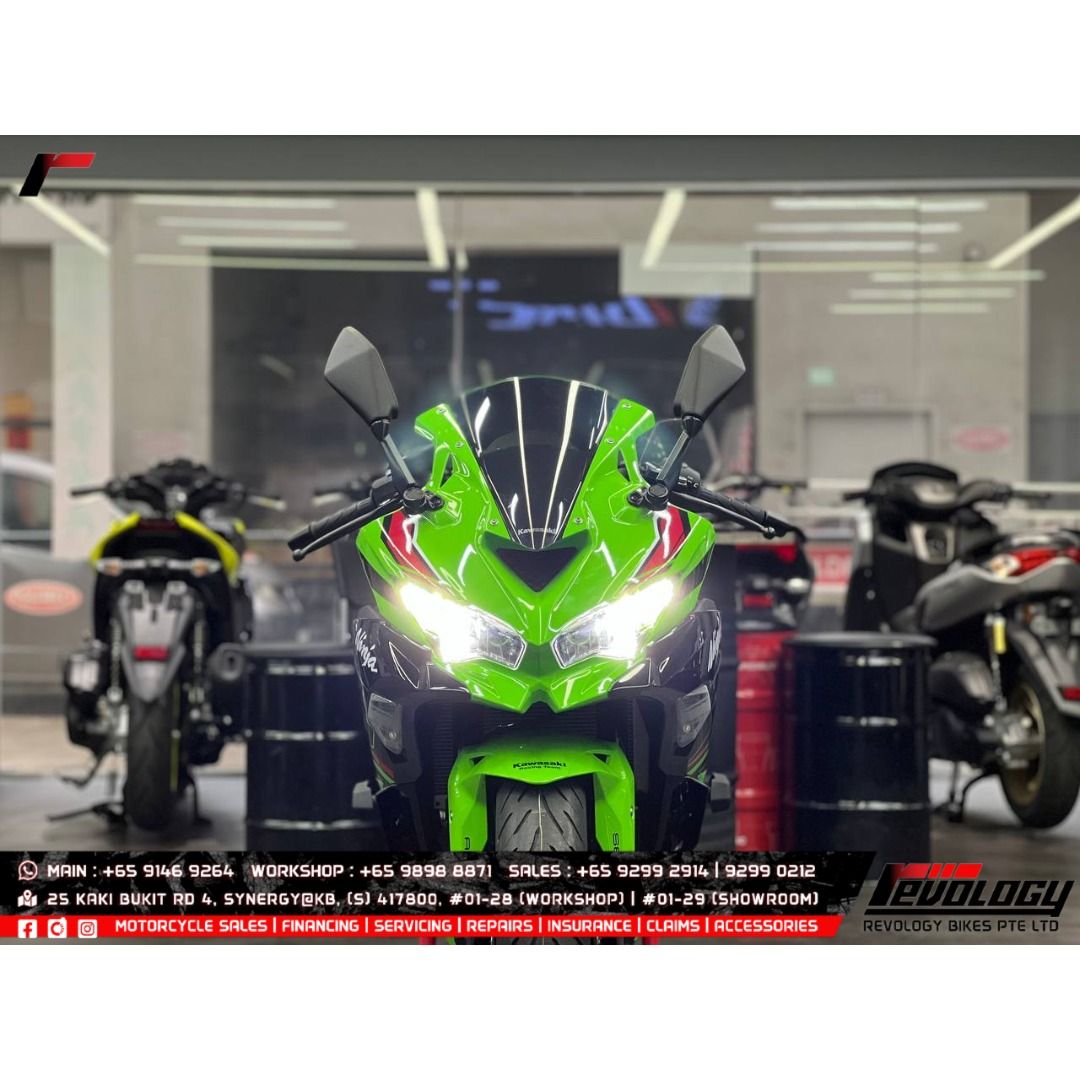 ALL NEW! 2023 KAWASAKI ZX-4R LAUNCHED ! KAWASAKI ZX4-R ! KAWASAKI ZX4R ...