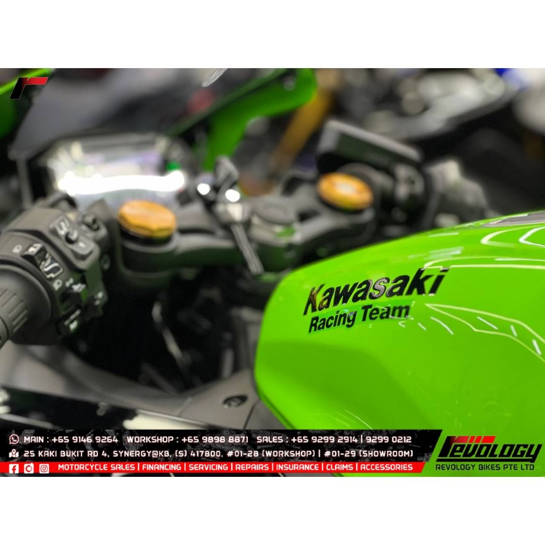 ALL NEW! 2023 KAWASAKI ZX-4R LAUNCHED ! KAWASAKI ZX4-R ! KAWASAKI ZX4R ...