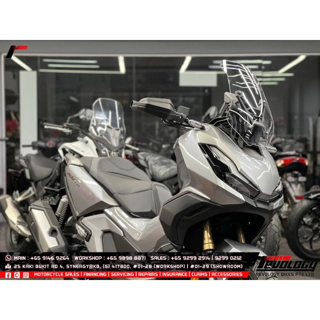 ALL NEW HONDA ADV350 RESTOCKED ! HONDA ADV 350 ! X-ADV 350 ! XADV 350 ...