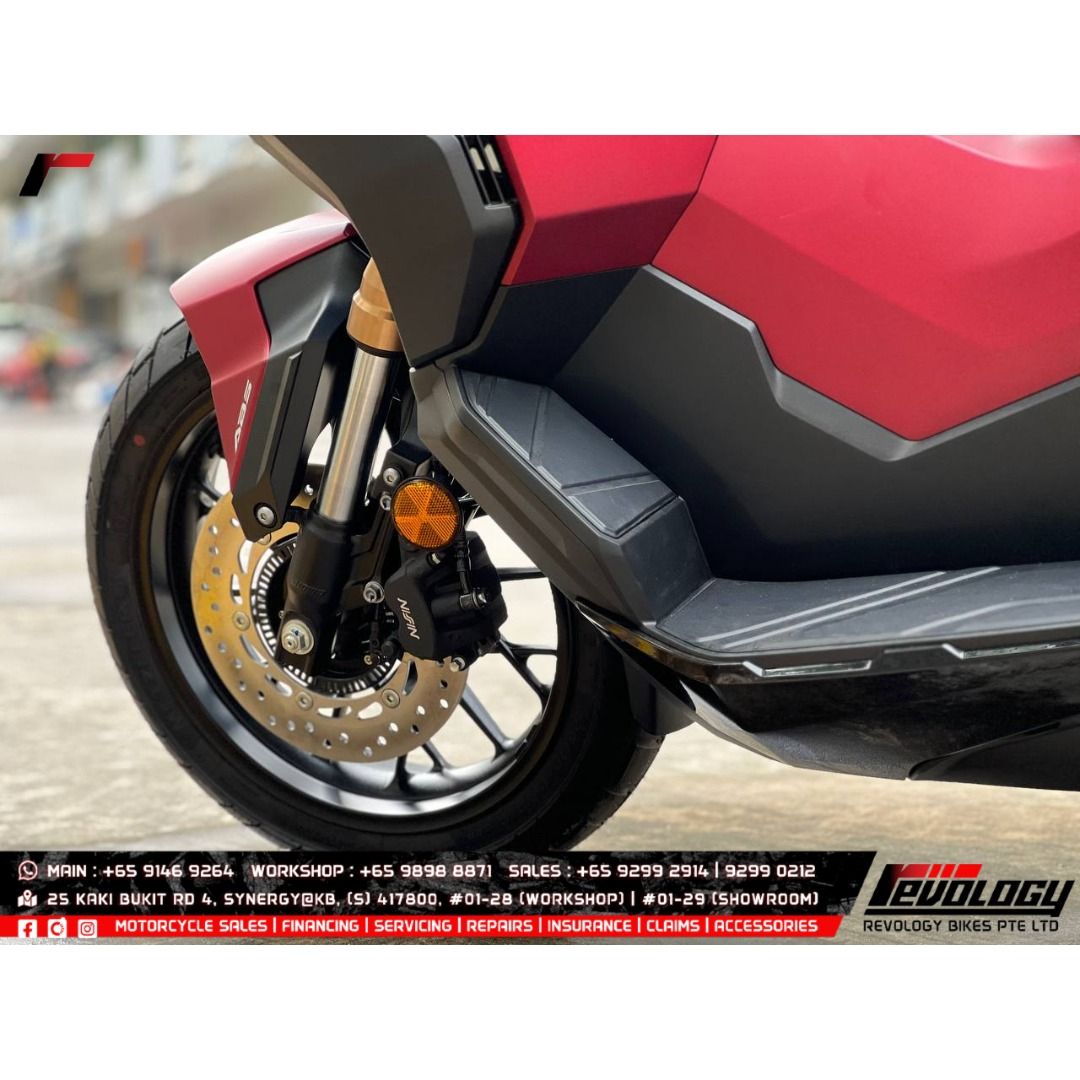 ALL NEW HONDA ADV350 RESTOCKED ! HONDA ADV 350 ! X-ADV 350 ! XADV 350 ...