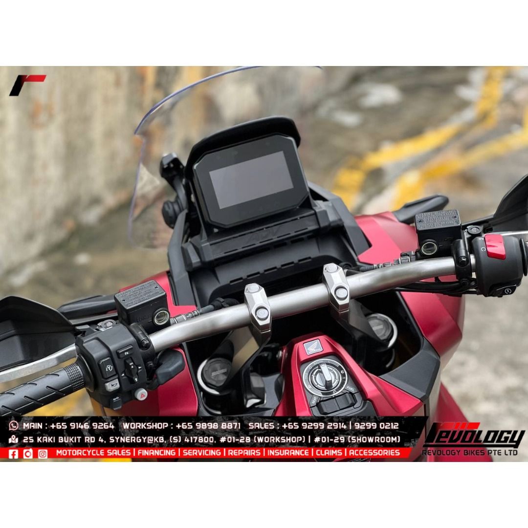 ALL NEW HONDA ADV350 RESTOCKED ! HONDA ADV 350 ! X-ADV 350 ! XADV 350 ...