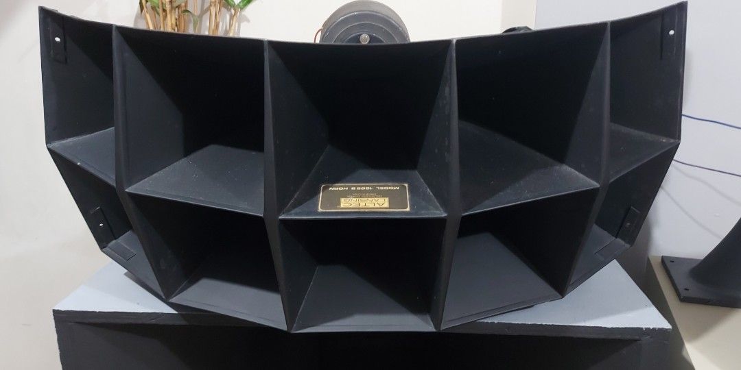 ALTEC 1005B MULTICELL HORN VINTAGE, Audio, Other Audio Equipment on ...