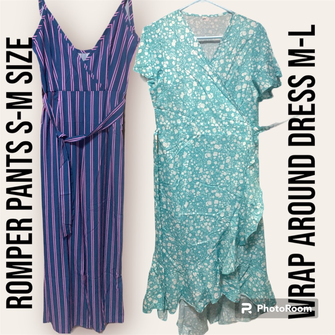 Amazon products romper pants and dress, Women's Fashion, Dresses & Sets ...