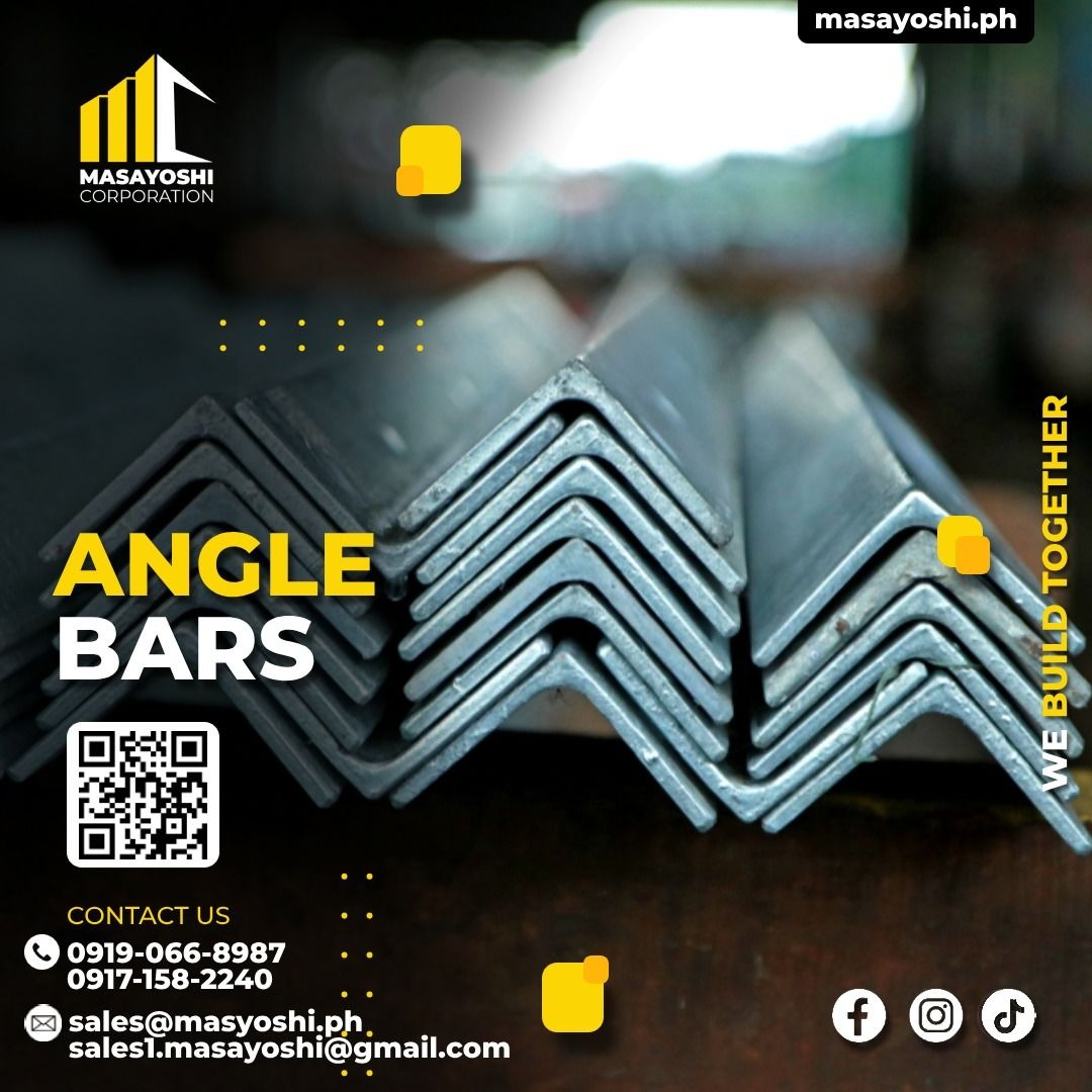 Angle Bar 1/4 x 1 1/2 ( 3.0mm ) | Angle Iron | L - Profile | L ...
