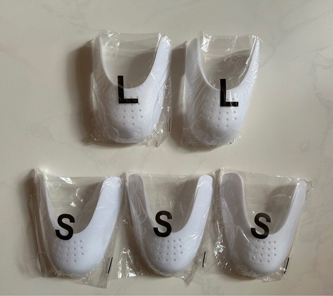 Anti-crease for sneakers, Men's Fashion, Footwear, Shoe inserts ...