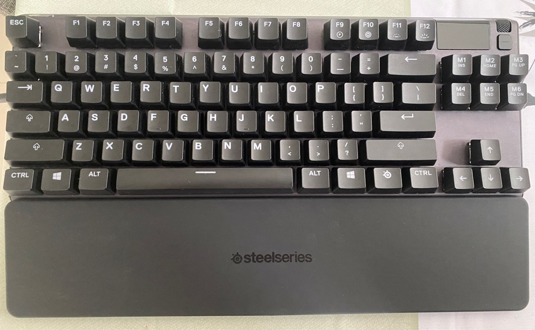 Apex Pro TLK Mechanical Gaming Keyboard, Computers & Tech, Parts ...