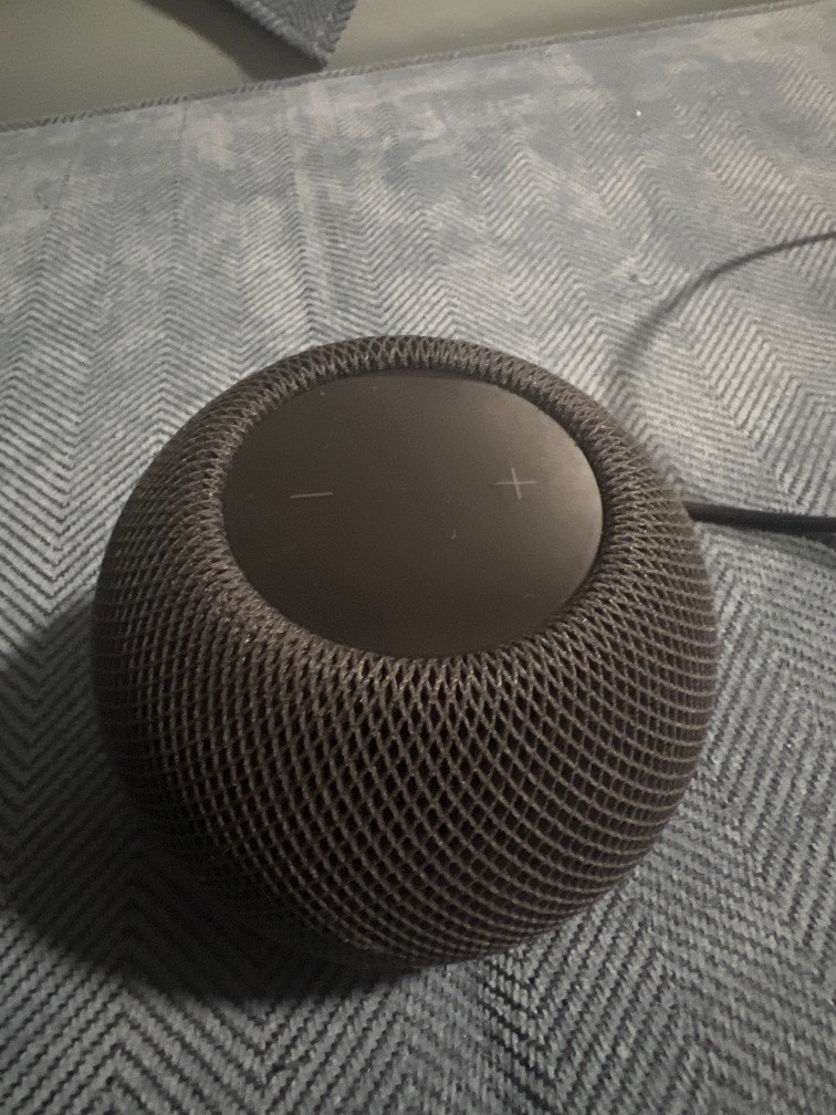 Apple HomePod Mini, Audio, Soundbars, Speakers & Amplifiers on Carousell